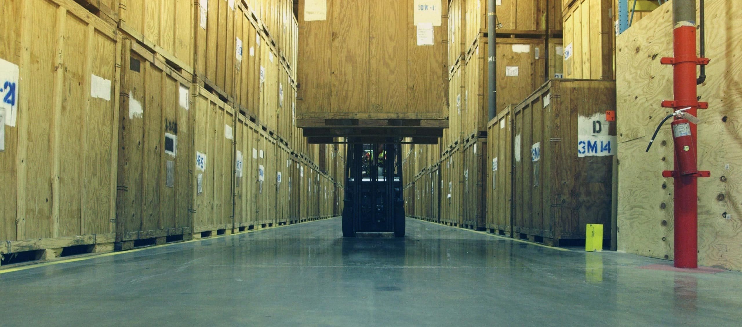 Storage Services – Prime Relocations Inc.